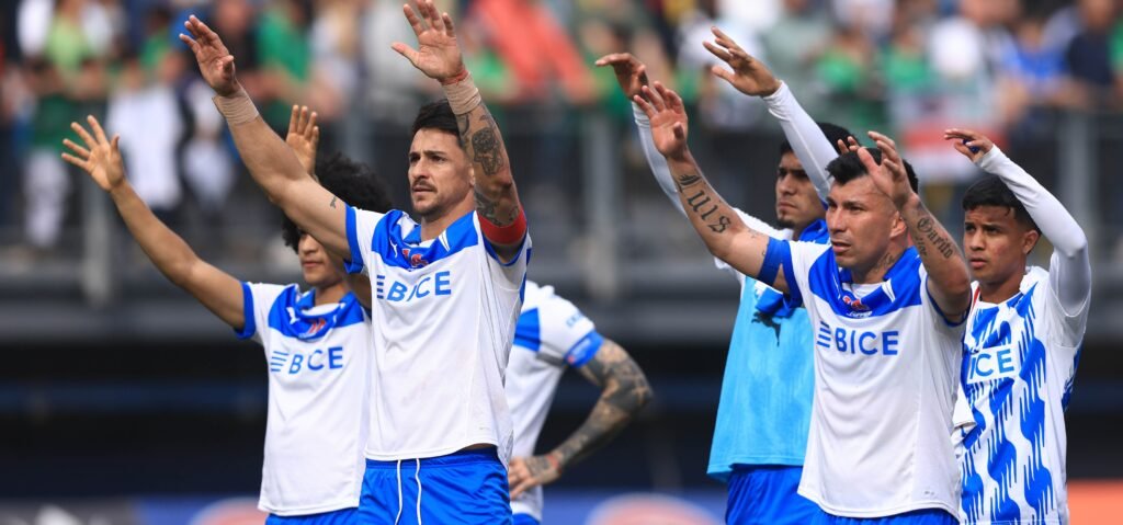 La posible formación de la UC ante Coquimbo